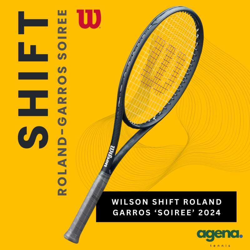 Jual Wilson Shift 99 'roland Garros Soiree' Limited Edition 2024 Raket ...