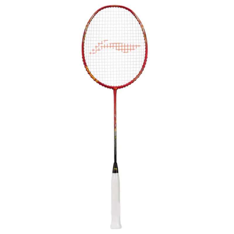 Promo Li-ning Badminton Racket Axforce 20 R Bundle Cover Diskon 4% Di ...