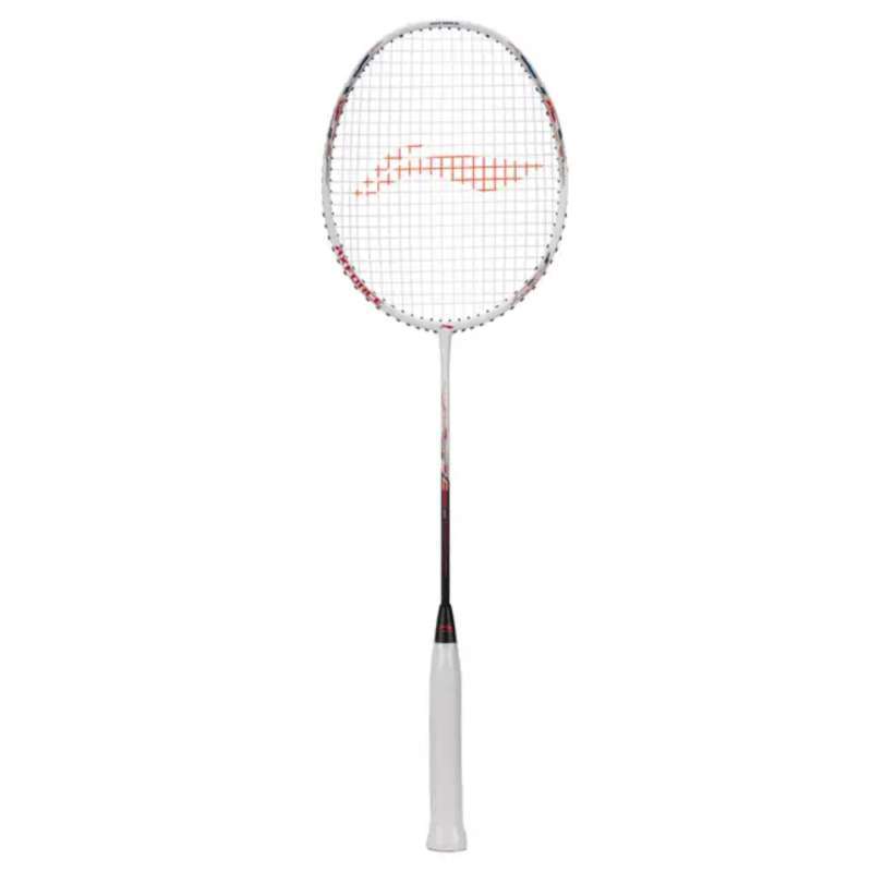 Promo Li-ning Badminton Racket Axforce 20 R Bundle Cover Diskon 4% Di ...