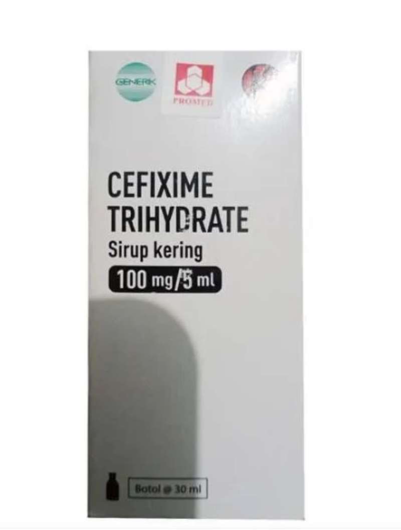 Jual Ceptik Cefixime Sirup Terbaik Desember 2025 - Harga Murah & Gratis ...