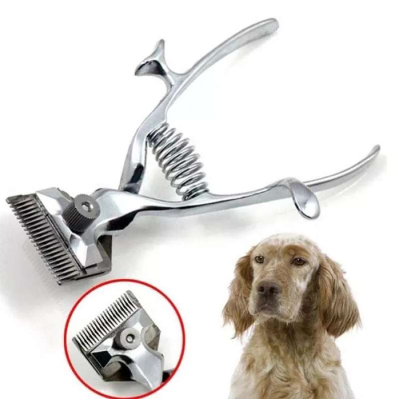 Jual Alat Gunting Potong Rambut Manual Model Jadul Gunting Kodok Hair ...