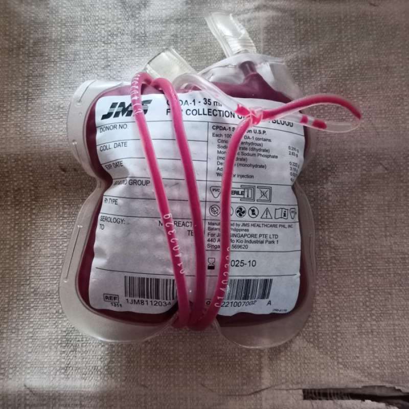 Promo Darah Domba Extrapure 250ml Sterile Untuk Media Mikrobiologi ...