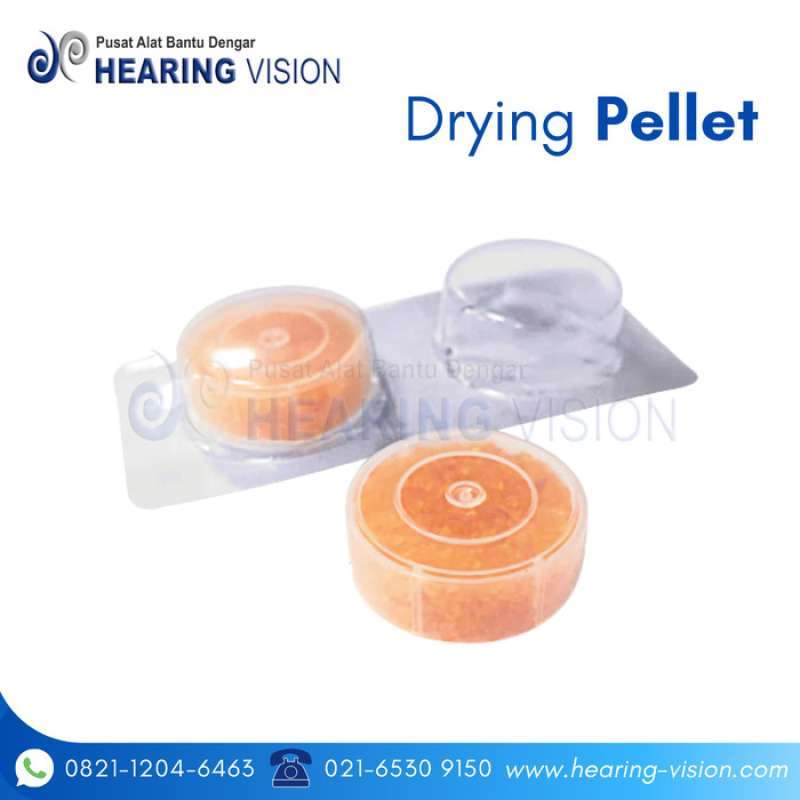 Jual Drying Pellet ( Drying Capsule ) Kapsul Penghisap Kelembaban Di ...