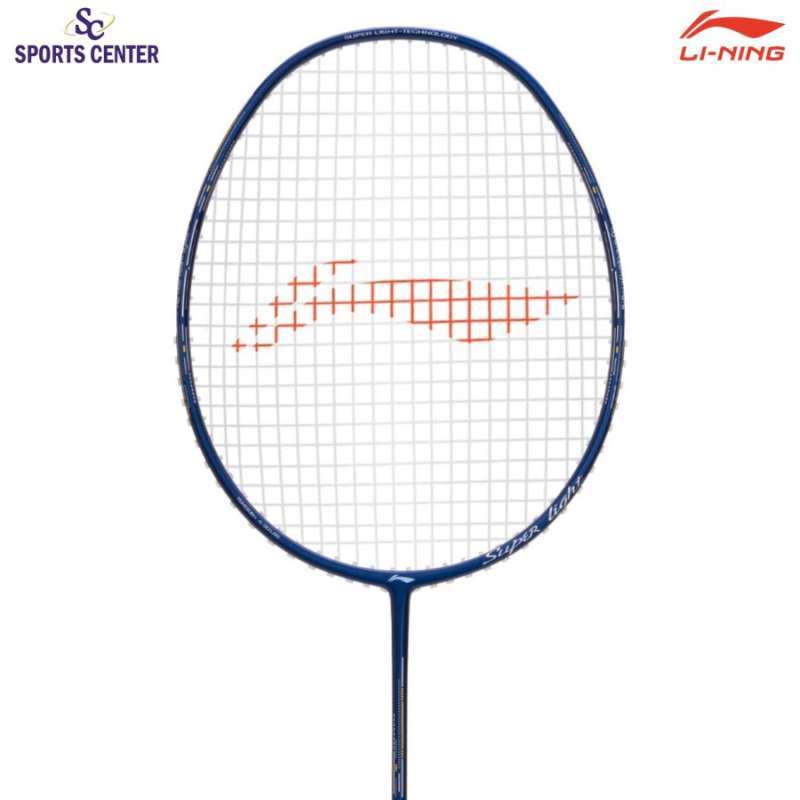 Jual New Raket Badminton Lining Windstorm 79s / 79 S Navy Silver Di ...