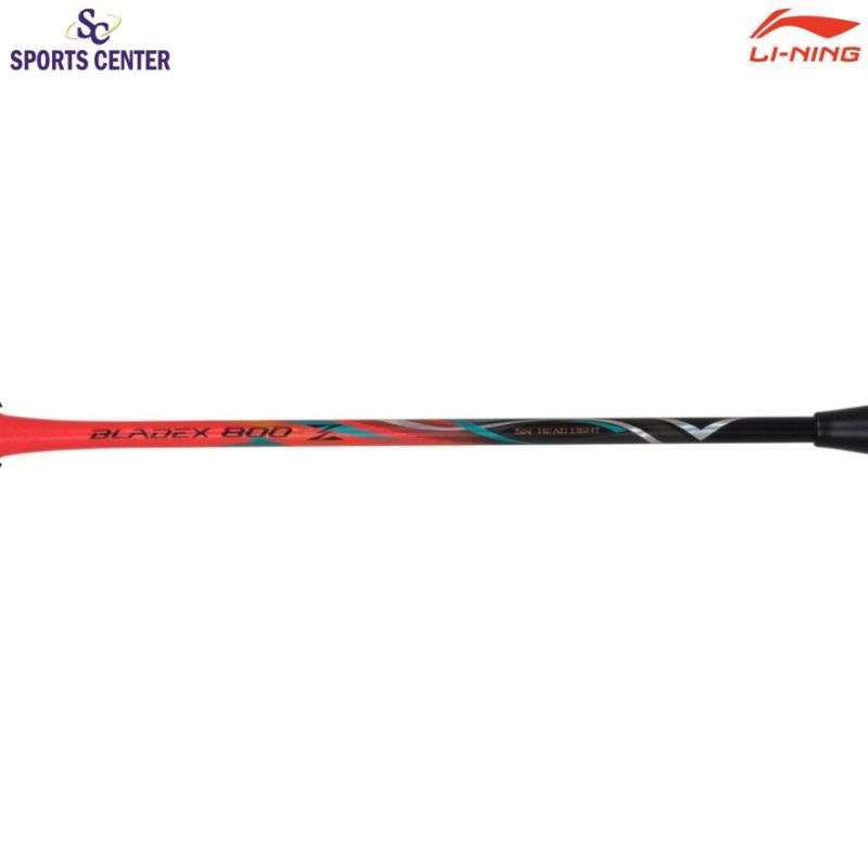 Jual New Raket Badminton Lining Bladex 800 / Blade X 800 Di Seller ...