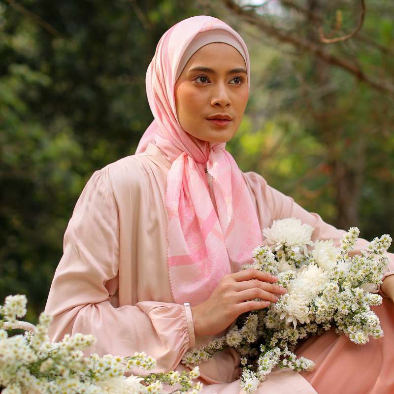 Promo Shafira Imperfect Everly Printed Scarf | Hijab | Kerudung Segi ...