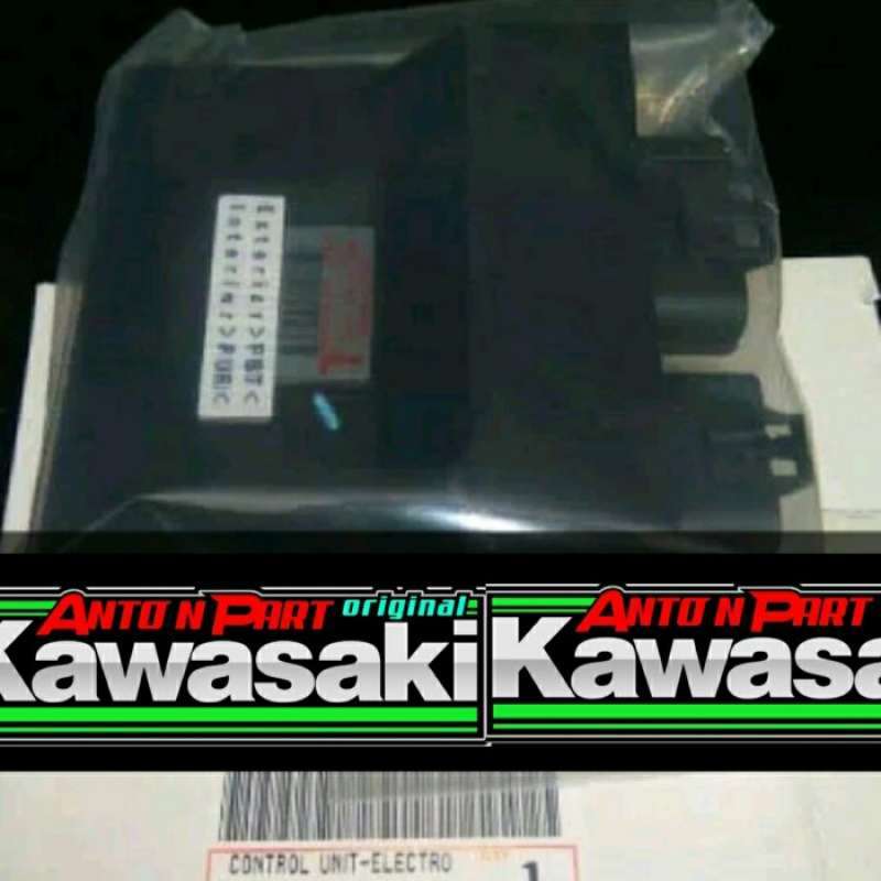 Promo Ecu Ninja 250 Fi Original Kawasaki Diskon 20% Di Seller Sentra ...