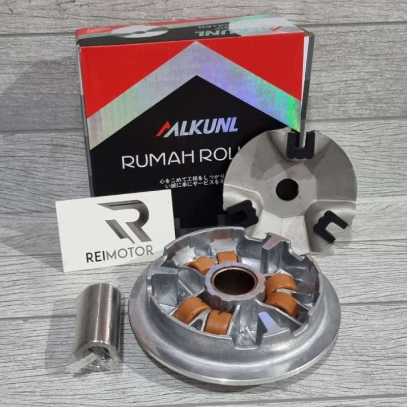 Promo Rumah Roller Roler Pully Pulley Puli Depan Aerox 155 Lexi Assy ...