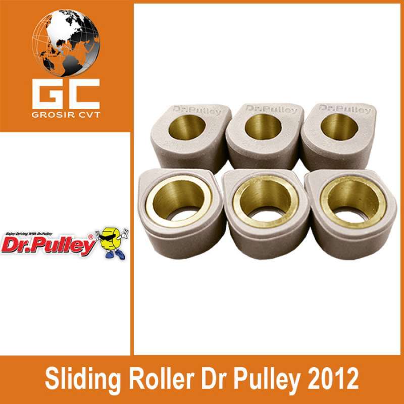 Promo Sliding Roller Nmax Aerox Lexi Xeon 125 150 155 Trapesium Dr ...