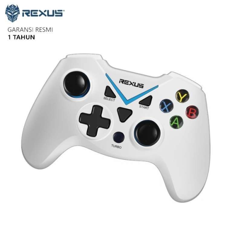 Jual Rexus Gladius Gx100 Wireless Gaming Gamepad Di Seller Velvet Store ...