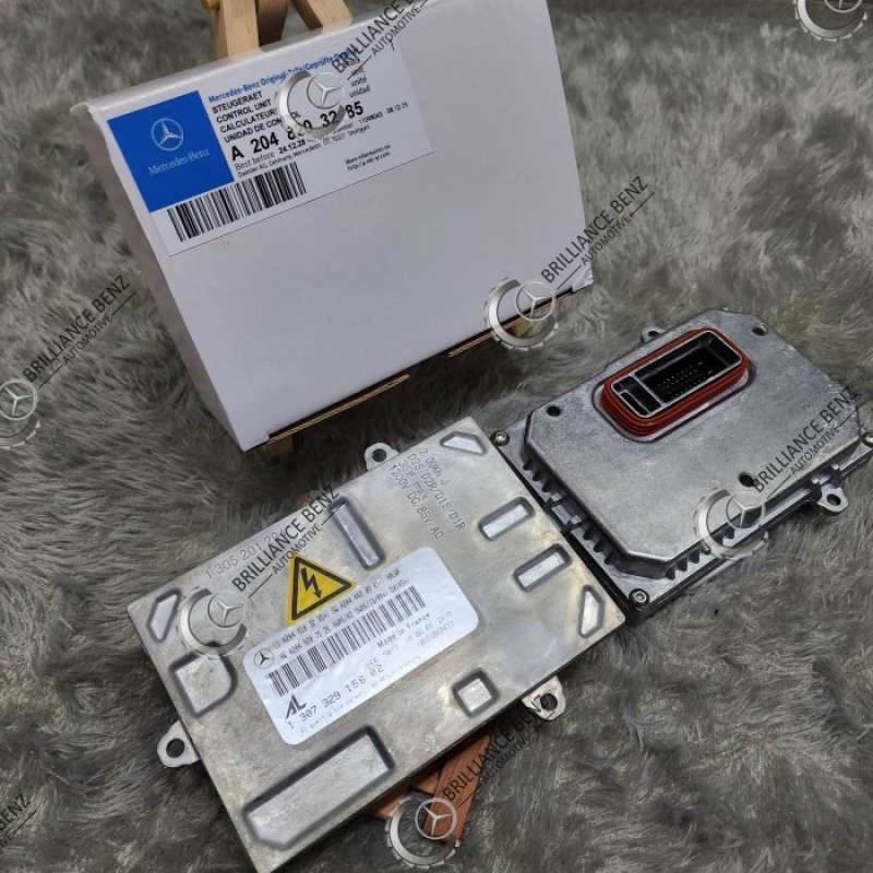 Promo Ballast Hid Xenon Mercedes W204 C200 C230 C250 C280 C300 ...