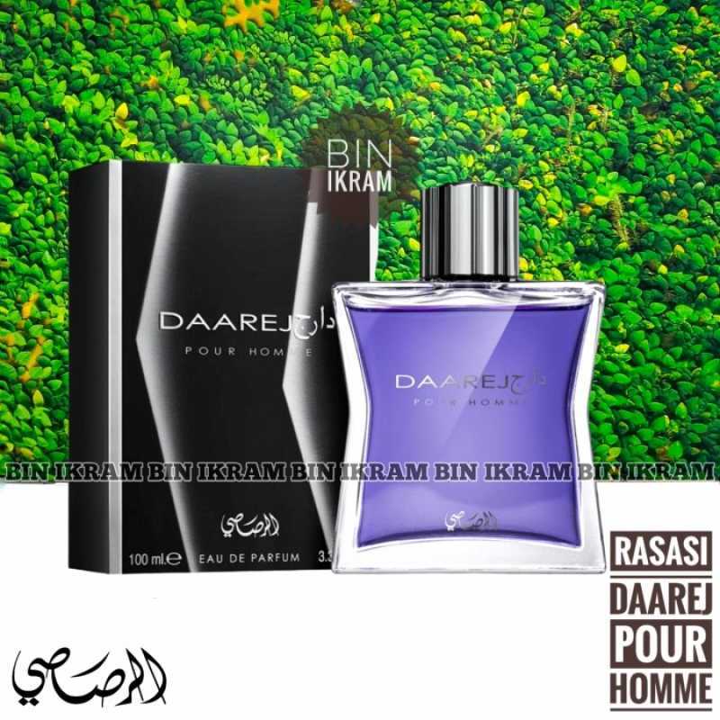Promo Parfum Rasasi Dareej Pour Homme Original Uae Rasasi Perfume Edp ...