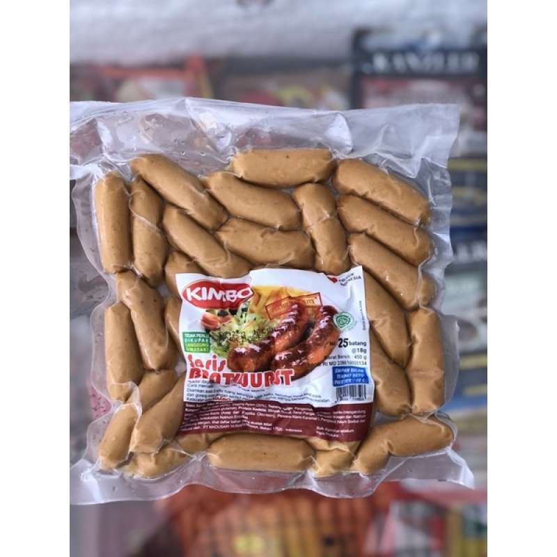 Jual Sosis Merah Kimbo Termurah - Harga Grosir Terupdate Hari Ini | Blibli