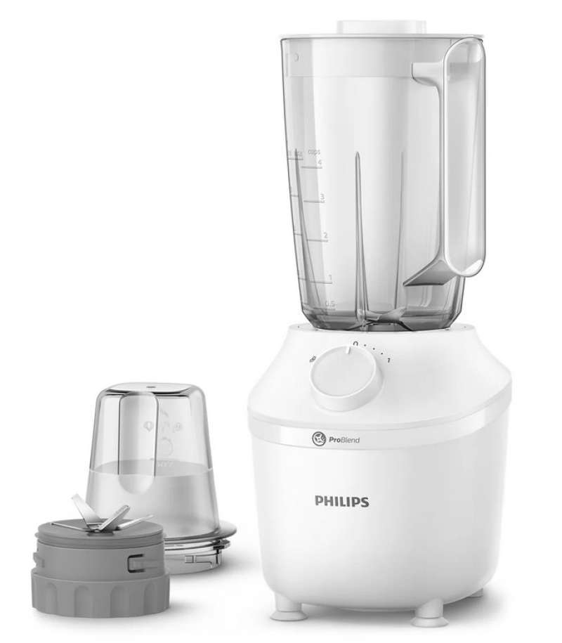 Promo Blender Philips 3000 Series Philips Hr2042/10 Blender Tabung ...