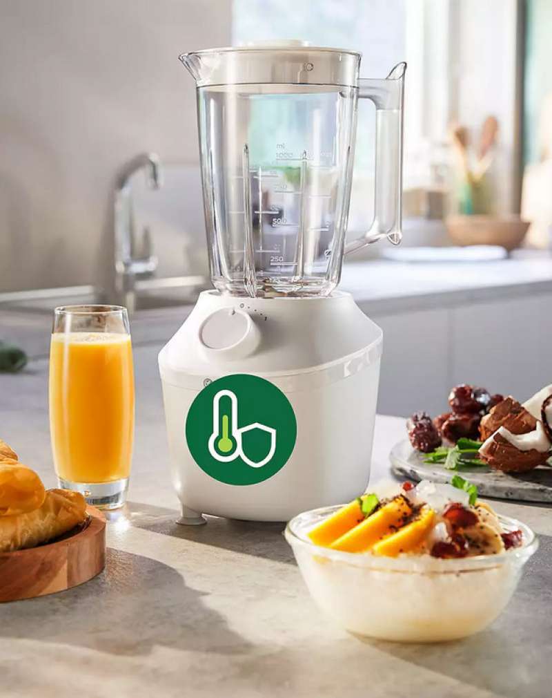 Promo Blender Philips 3000 Series Philips Hr2042/10 Blender Tabung ...