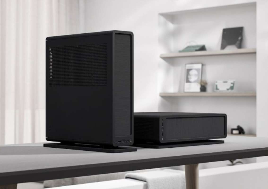 Jual Fractal Design Ridge Mini Itx Di Seller Sweet Shop - Cengkareng ...