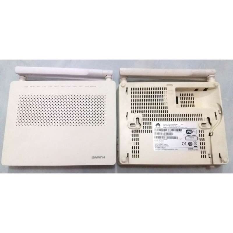 Jual Huawei Echolife Hg8245a Gpon Fiberoptik Modem Di Seller Kingyo ...