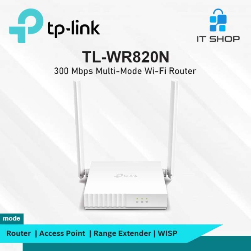 Jual Tp Link Wi Fi Router Tl Wr820n Di Seller Velvet Store Cengkareng