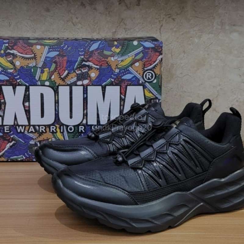 Jual Sepatu Exduma Tali Putar Dan Tali Biasa Original Di Seller Sweet ...