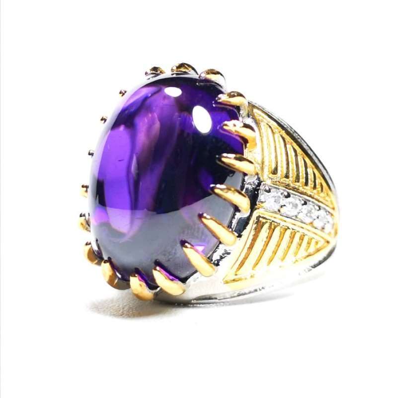 Jual Batu Akik Asli Natural Kecubung Bungur Tanjung Bintang High ...