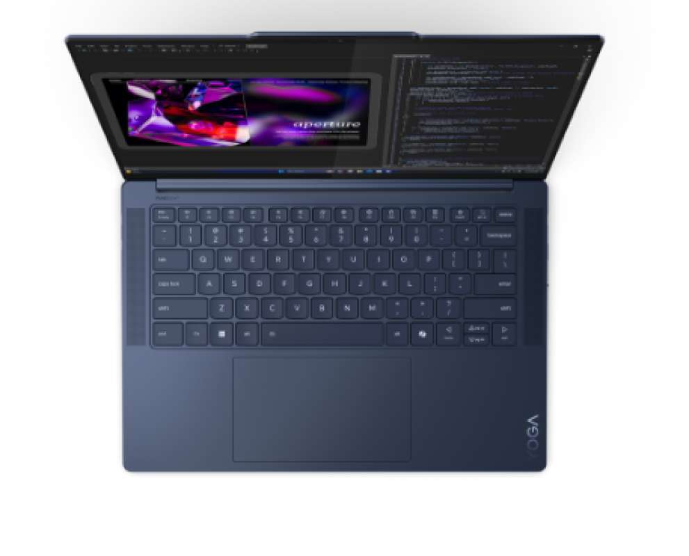Jual Lenovo Yoga Slim 7x 14 Touch Oled Snapdragon X Elite 32gb 1tb W11 ...