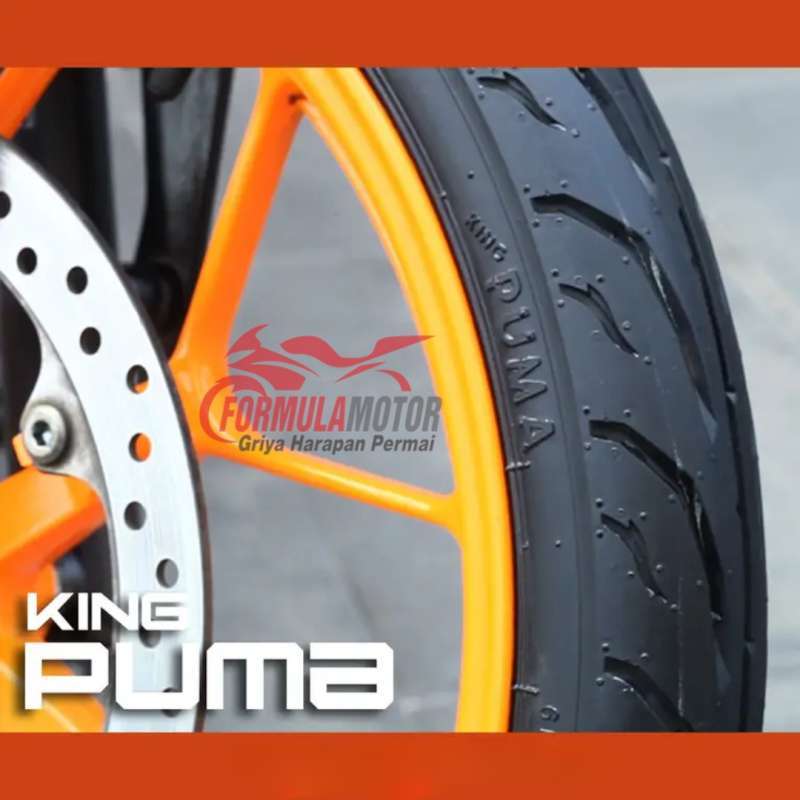 Jual Kingland King Puma Ring 14 Tubetype All Size - Ban Motor Matic Non ...