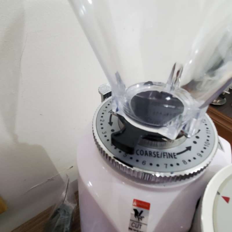 Promo Coffee Grinder Espresso N900 Automatic Dozer Feature 1 Tahun ...