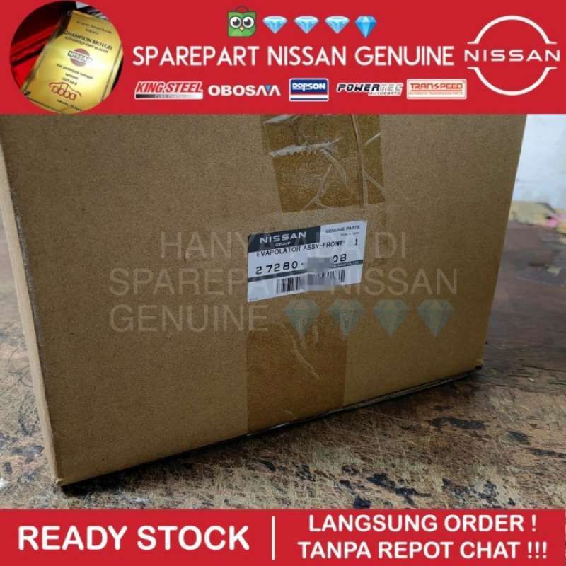 Promo All New Xtrail T32 Evap Evaporator Ac Cooling Coilhq New Diskon 12% Di Seller Therbaith ...