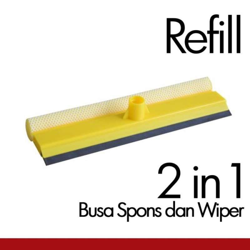 Jual Karet Pembersih Kaca Lap Kaca Mobil Wiper Jendela Rumah Refill ...