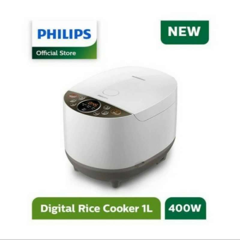 Promo Philips Rice Cooker Digital 1.8liter Magic Com Hd4515 Diskon 23% ...