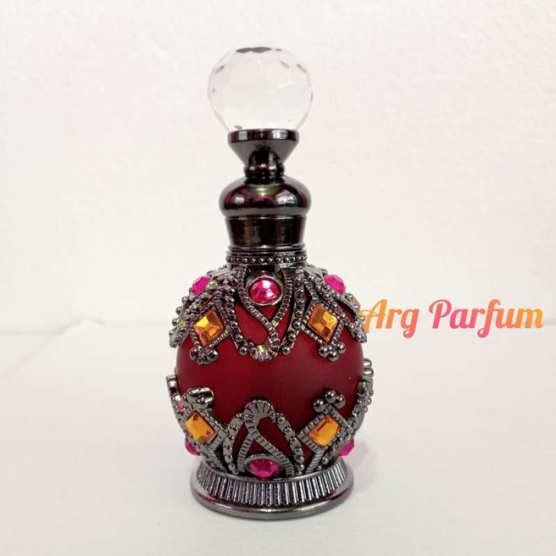 Promo Minyak Zafaron Merah Super Gread A /jafaron Original Non Alkohol ...