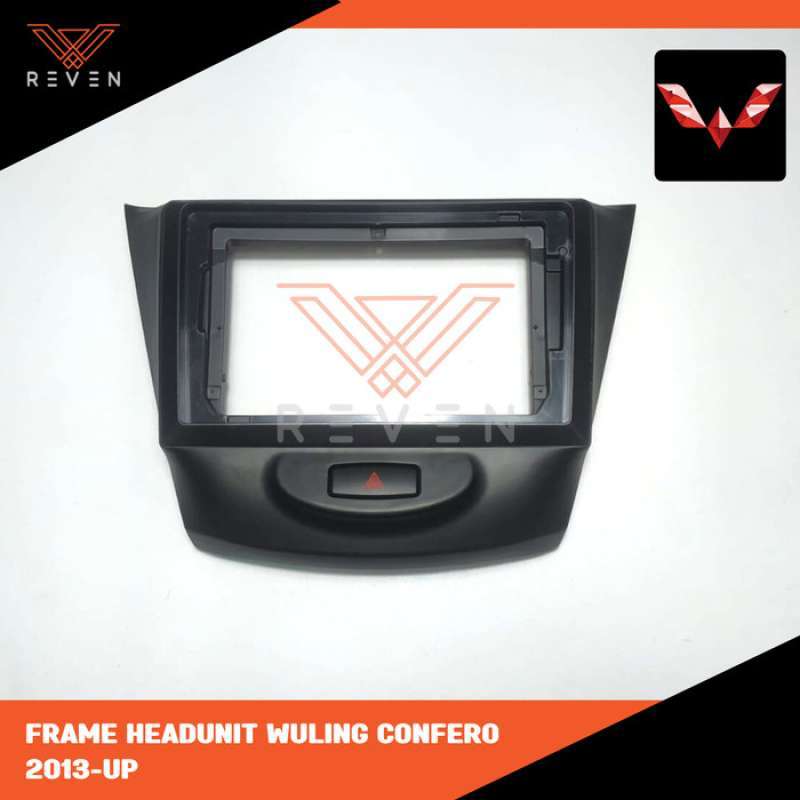Promo Frame Head Unit Android 9 Inch Wuling Confero / Frame Hu Reven ...
