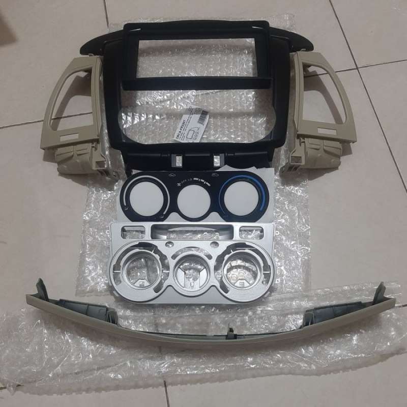 Promo Frame Android Innova 2005 - 2010 Android 9 Inch Toyota Innova ...