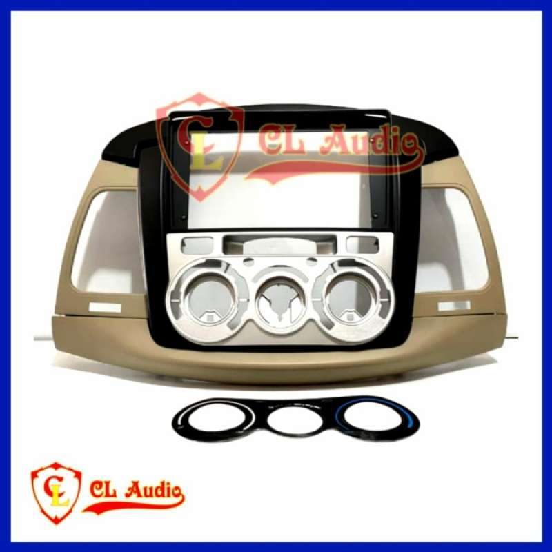Promo Frame Head Unit Android 9 Inch Innova Type G 2004-2011 Manual Ac ...