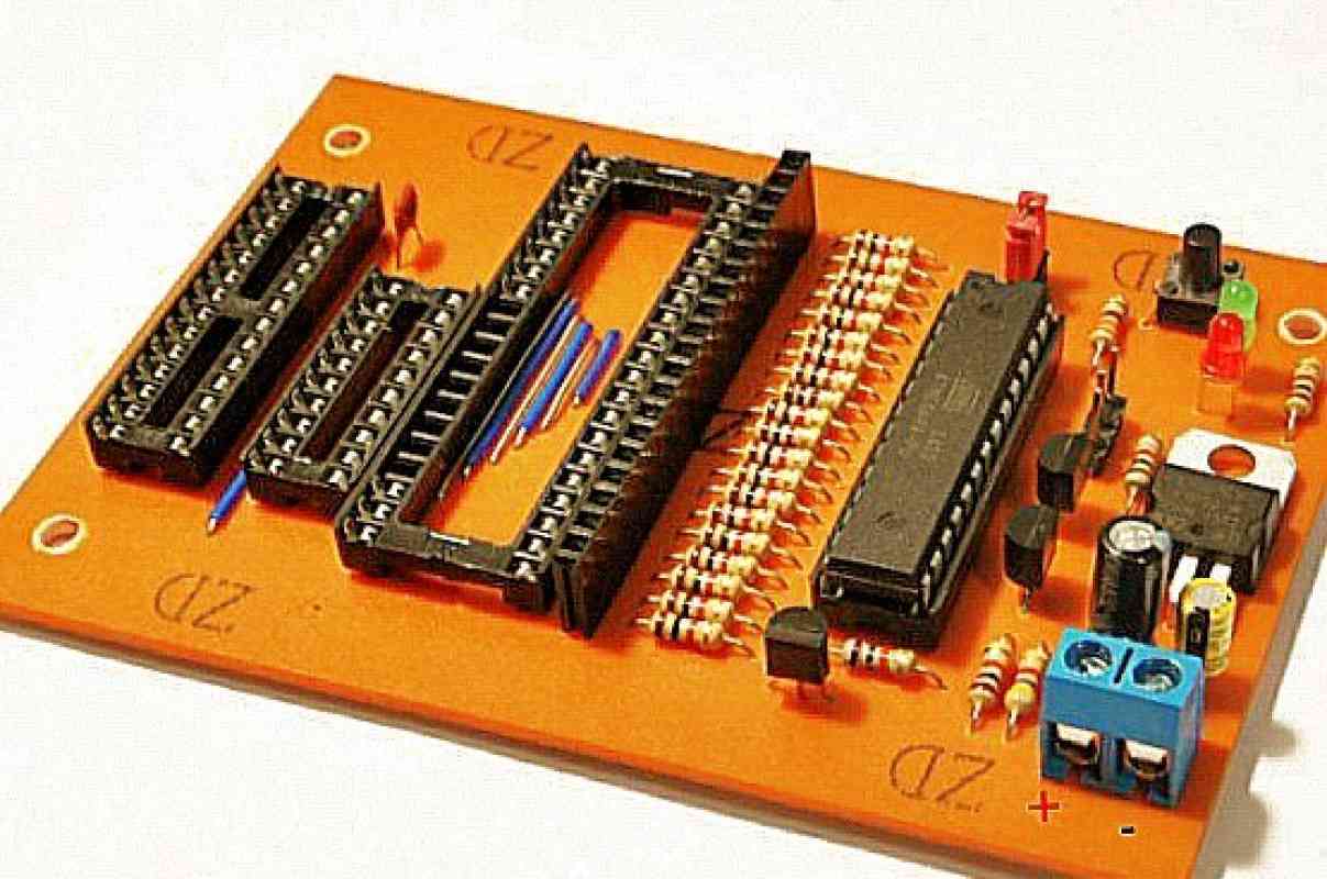 Jual Avr Fuse Bit Doctor / Avr Doctor / Fusebit Doctor Di Seller Velvet ...