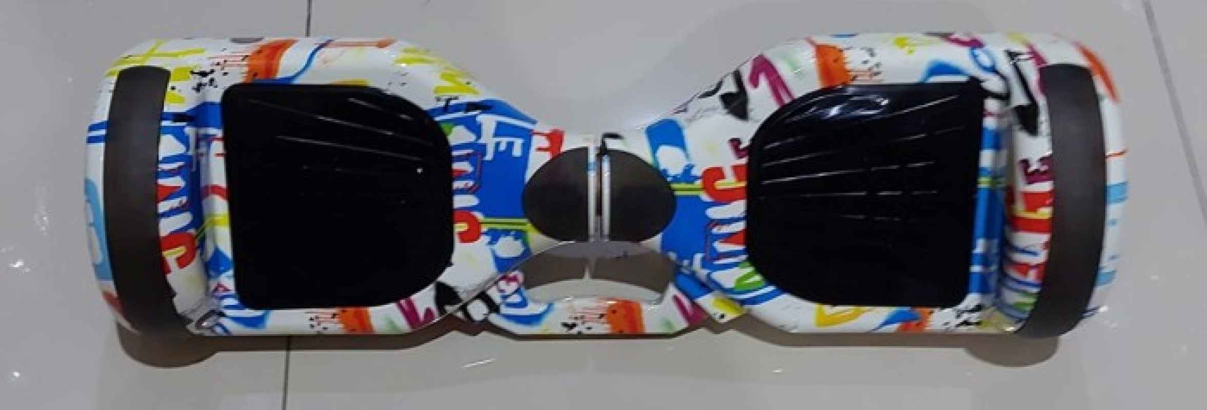 Jual Smart Wheel Balance Led 6,5 Inch & 7 Inch Model Hoverboard - New ...