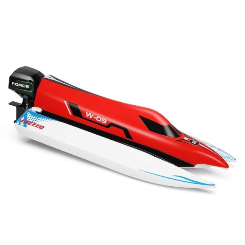 Jual Rc Boat Wl915 2.4g Brushless Boat High Speed Rc Kapal Di Seller ...