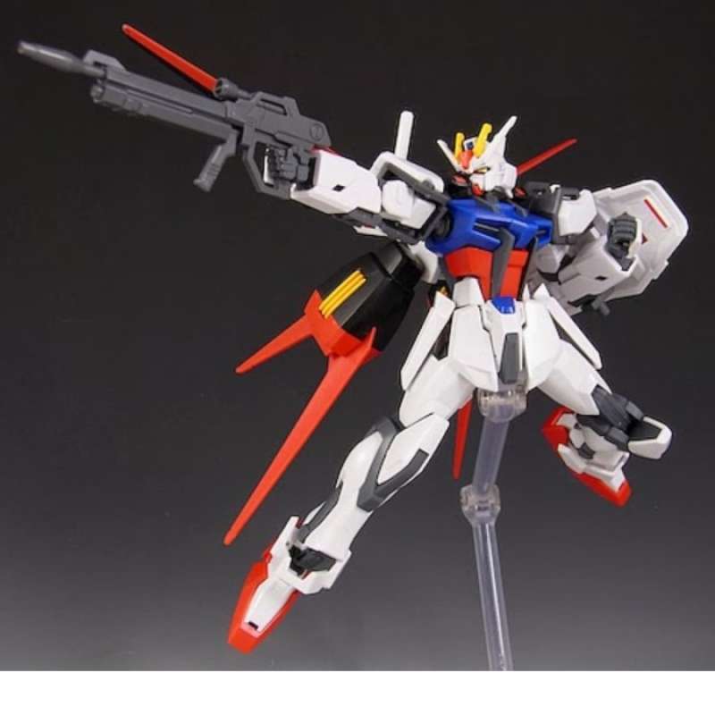 Jual Bandai Original Hg Hgce 1/144 Aile Strike Gundam Di Seller Velvet ...