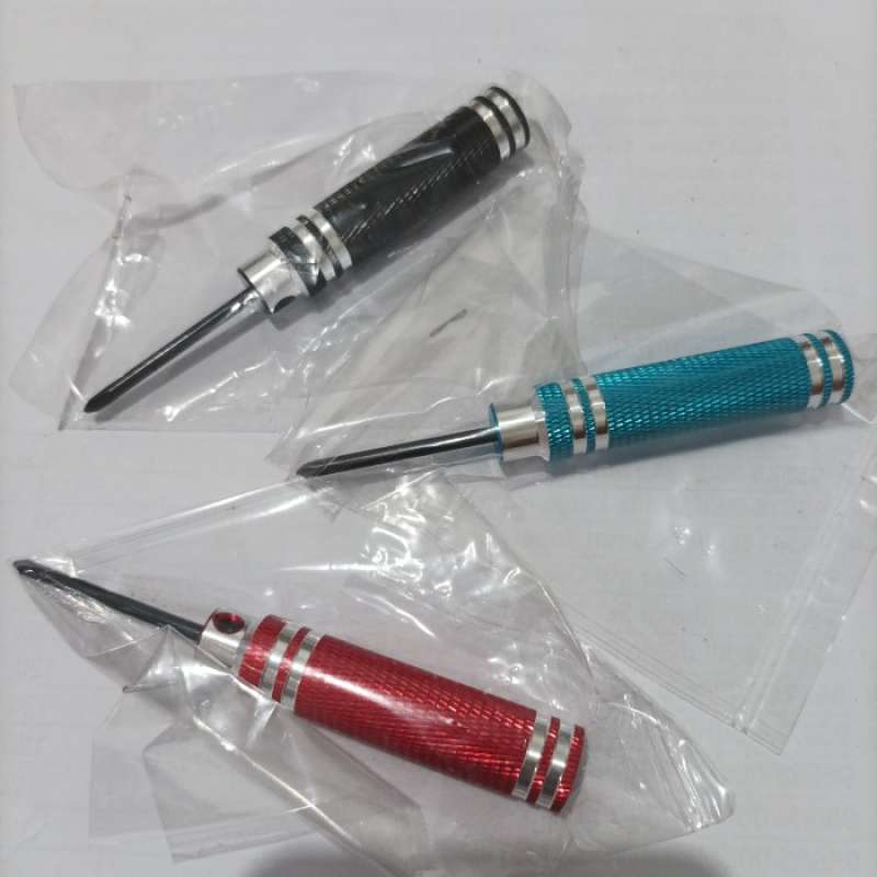 Jual Obeng Presisi Untuk Baut Tamiya Mini4wd Di Seller Sweet Shop ...
