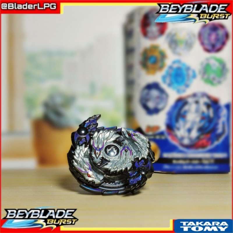 Jual Beyblade Burst Nightmare Longinus Rbv Takara Tomy Di Seller Velvet ...
