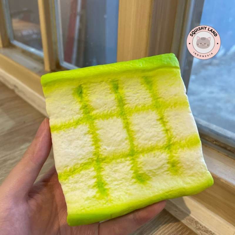 Jual [ Ready ] Squishy Daiso Melon Bread Super Slow Rising Di Seller ...