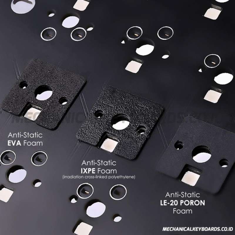 Jual Mkid Switch Pads Pcb Foam (solder Version) Di Seller Mechanical ...