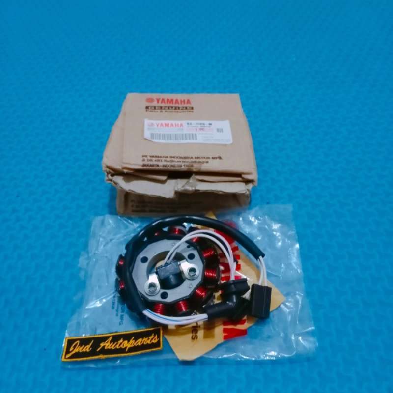 Promo Spul Stator Assy Yamaha Xeon Rc Fi Gt 125 1lb Diskon 23% Di ...