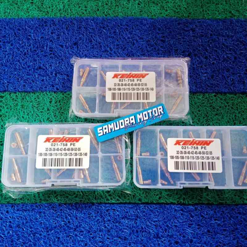 Promo Spuyer Keihin Pe Full Set Sepuyer Karburator Keihin Pe Full Set ...