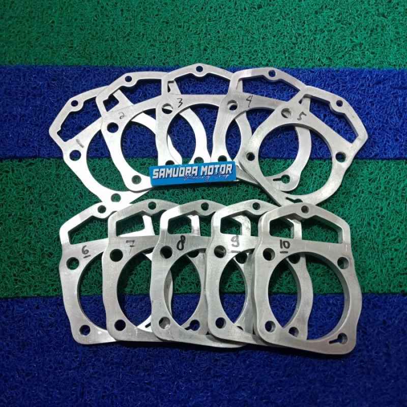 Promo Packing Pack Blok Aluminium Cnc Tiger Plendes Aluminium Cnc Tiger ...