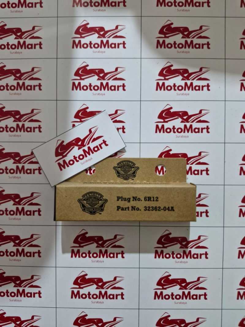 Promo Busi Harley Davidson Genuine 6r12 Twin Cam / Sportster Diskon 23% Di Seller Funifura Store ...