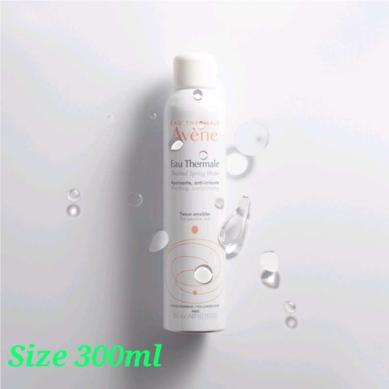 Promo Aven Thermal Spring Water Spray 300ml Original Diskon 33% Di ...