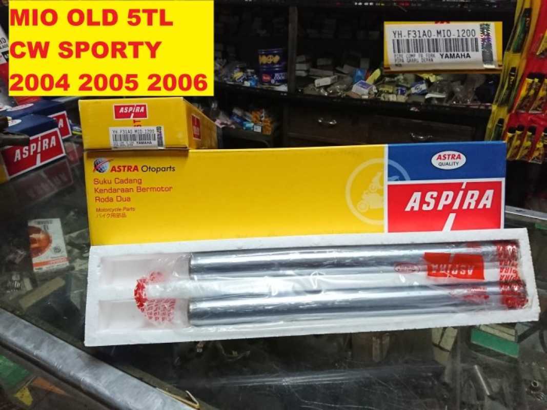 Promo Mio Old As Shock Depan Pipa Garpu Motor Mio Old Cw Sporty 5tl ...