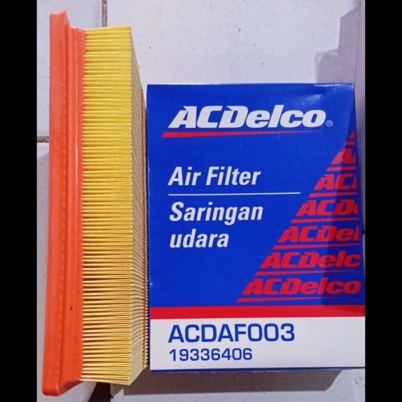 Promo Filter Udara Spin Filter Udara Aveo Filter Udara Ac Delco New ...