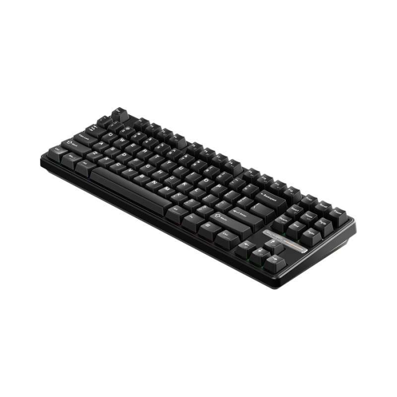 Jual 1stplayer Dk6.0 Black (tenkeyless) Gaming Mechanical Keyboard 87 ...